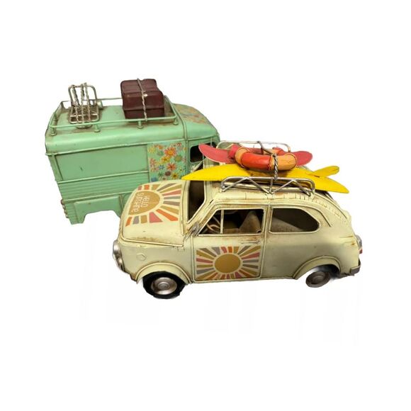 Hobby Lobby | Accents | Hobby Lobby Collectible Volkswagen Metal Bug ...